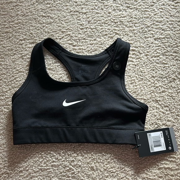 Nike | Intimates & Sleepwear | Nike Sports Bra | Poshmark